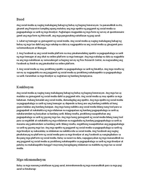 Chapter 5 Research Pdf