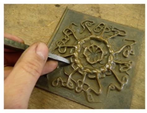 Repoussé Art Project Bundle By More Than Just Art Tpt