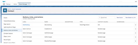 Set Up A Booking Journey In Salesforce Helpdocs