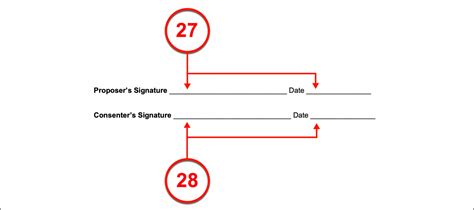 Free Sexual Consent Contract Form PDF Word EForms