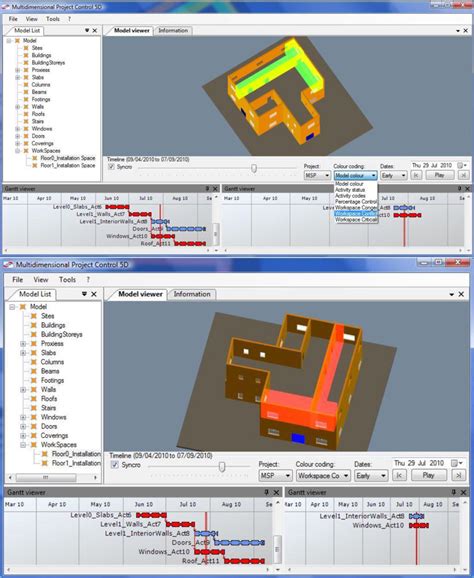 Visualisation Of Spatial Conflict In Real Time Using Colour Codes For Download Scientific