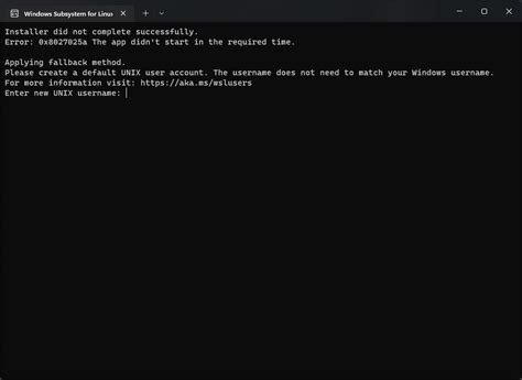 GUI Setup Screen Blank And Windows Crashing Issue Ubuntu WSL GitHub
