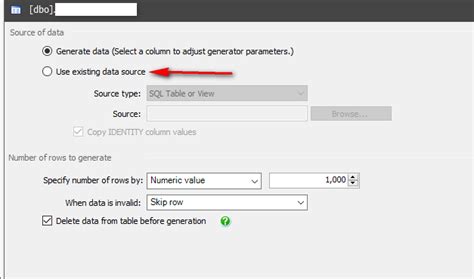 Real World Use Case For Redgate Sql Data Generator