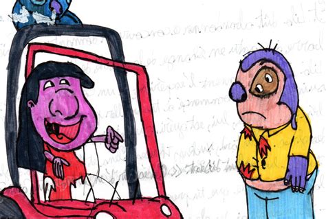 Stitch Lilo And Jumba By Quasimodoworldraws On Deviantart