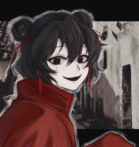 Li Yuting Touqi Guaitan Drawn By Kkcaa Danbooru