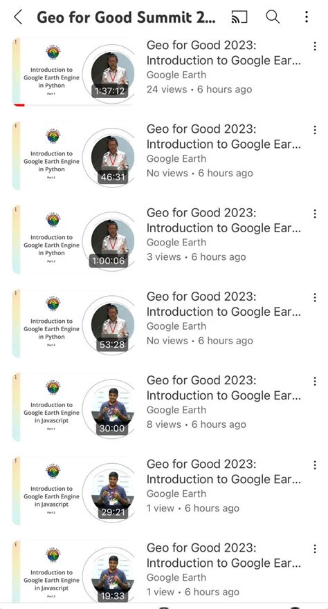 Qiusheng Wu On Linkedin Geospatial Earthengine Geemap Geoforgood23 Gis Datascience
