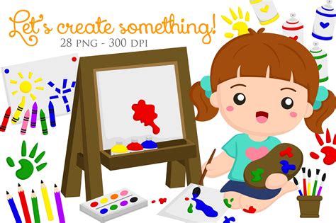 How To Create Your Own ClipArt ELearningArt Clip Art Library