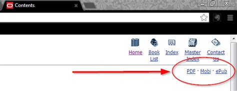 notes on oracle reading the oracle documentation the easy way