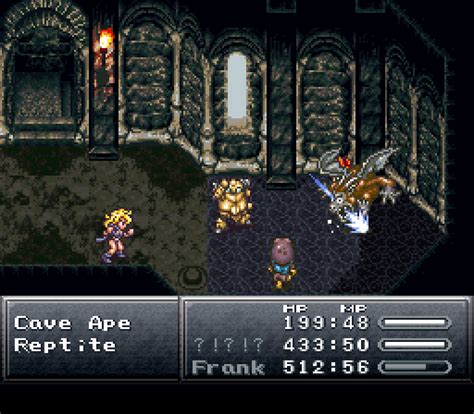 Chrono Trigger Update 34