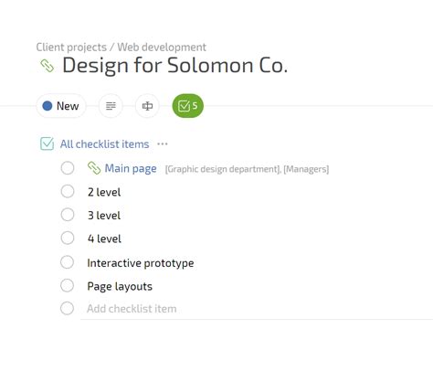 Sequential Tasks Features And Uses Planfix