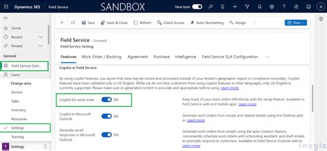 Generate Work Order Summary With Copilot In Dynamics 365 Field Service