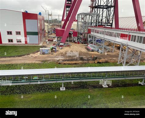 Coal Mining And Processing Equipment Washing And Sorting Raw Coal