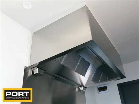 Special Project Afl Container Kitchen Cafe