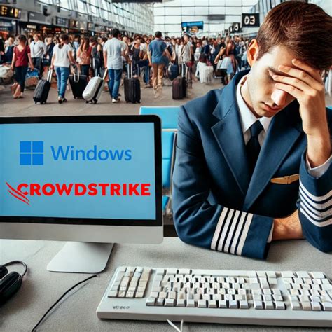 Windows Os And Crowdstrike Outage Highlights The Need For Resilient Tech Strategies