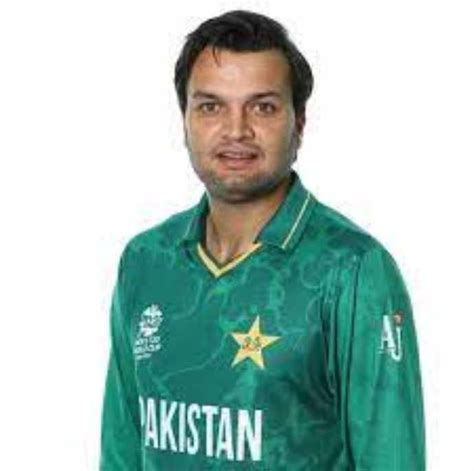 Usman Qadir Age Affairs Height Net Worth Bio And More 2024 The Personage