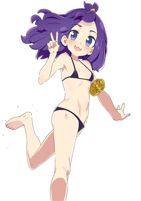 Acerola Pokemon And 1 More Drawn By Tottotonero Danbooru