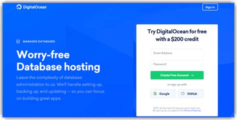 7 Best Free Database Hosting Services 2023