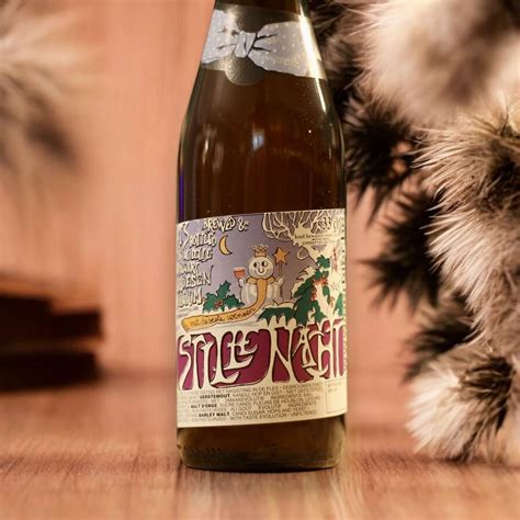 De Dolle Stille Nacht 2024 33cl Cantina Brassicola Digitale