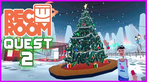 Rec Room Oculus Quest 2 The Ultimate Virtual Reality Escape Mission