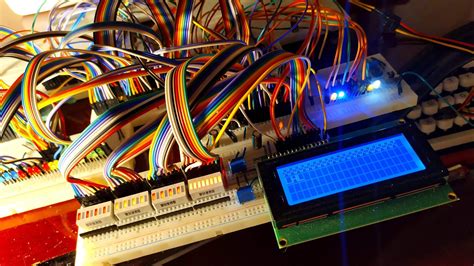 Gallery Erick Presents Z80 Cpu Homemade Computer