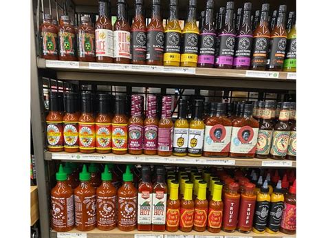 7 Grocery Chains With The Best Condiments