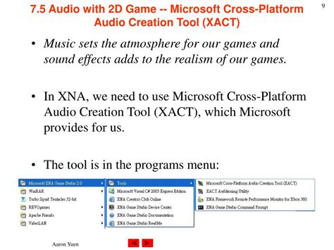 ppt outline 7 1 collision detection in 2d and 3d 7 2 types of collision detection powerpoint