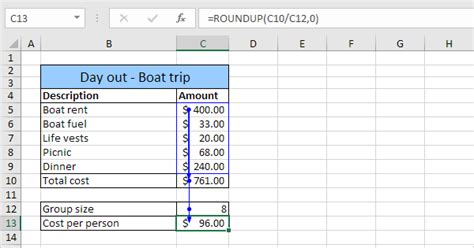Formula Auditing In Excel Step By Step Tutorial