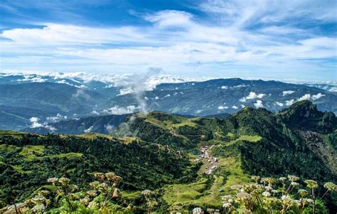 Into The Lap Of Himalaya Kuri Village