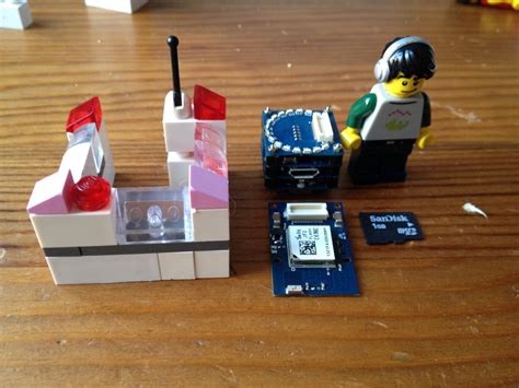 Tinyduino Lego Gps Battery Powered Logger Diy 3 Steps Instructables