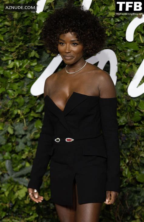 Lorraine Pascale Nude Aznude