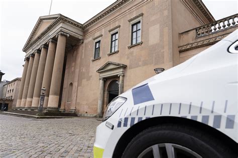 Mand Tiltalt For Voldtægtsforsøg På Tilfældige Kvinder Bt Krimi