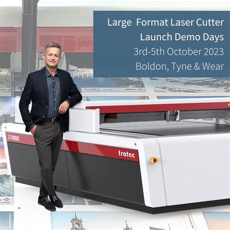 Trotec Laser On Linkedin Largeformat Lasercutting Troteclaser
