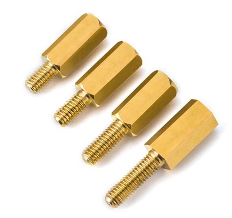 Threaded Pcb Standoff At Ida Wheeler Blog