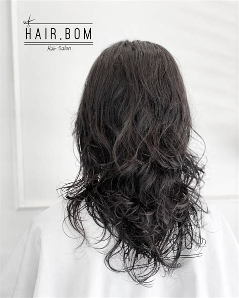 일산 미용실 밤가시마을 미용실 헤어봄 중단발 레이어드cs컬펌 네이버 블로그