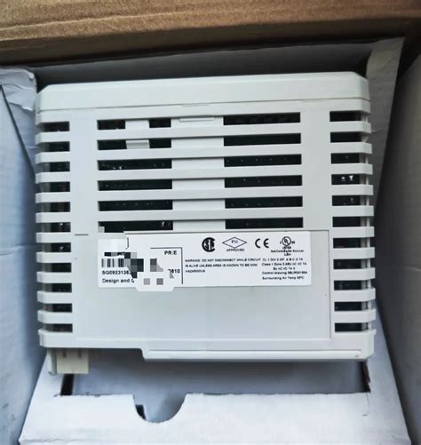 Controllerpower Driver Modules100 New Original Hmi Module Plc Supplier