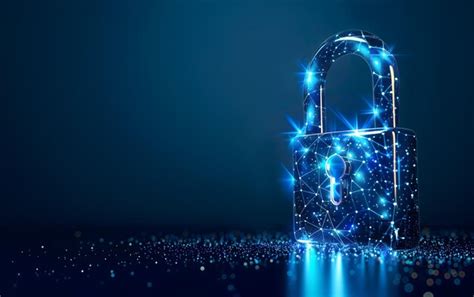 Premium Photo Cybersecurity Services Or Secure Connection Of Digital