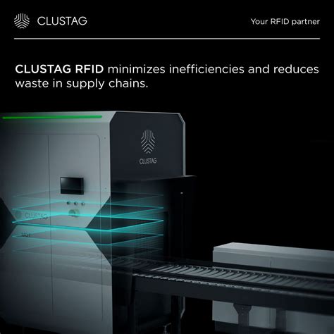 Clustag Smart Rfid Intralogistics On Linkedin Rfid Sustainability