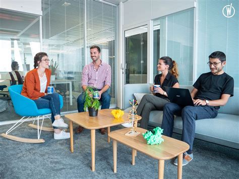 Dna Script Office Photos