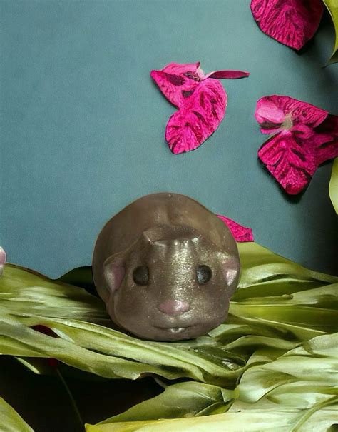 3d Gerbil Unorthomoulds