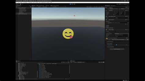 46 Unity Shader Graph Tilling Flipbook Youtube
