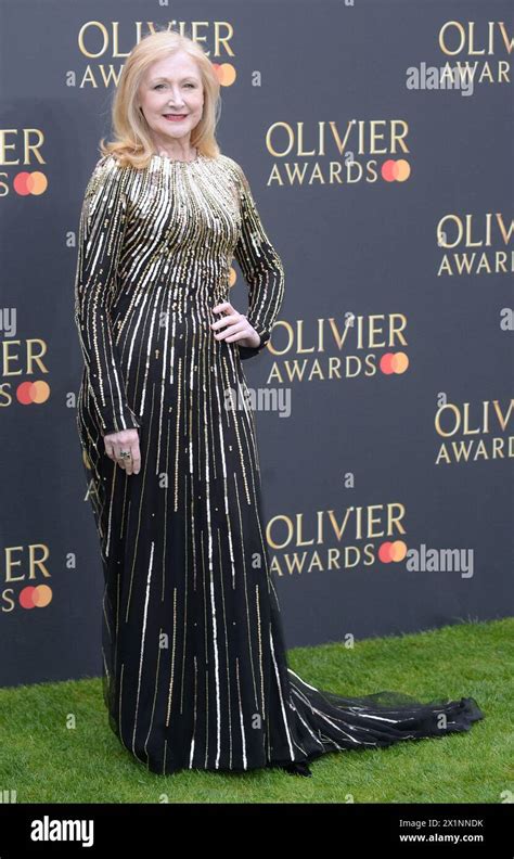 Photo Must Be Credited Alpha Press Patricia Clarkson At The Olivier Awards