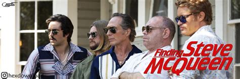 دانلود فیلم پیدا کردن استیو مک‌کوئین Finding Steve Mcqueen 2019