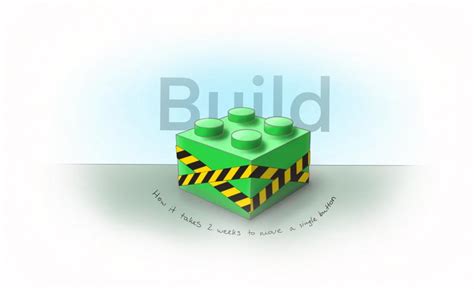 Choon Keat Seet On Linkedin It Takes Two Weeks To Move A Button