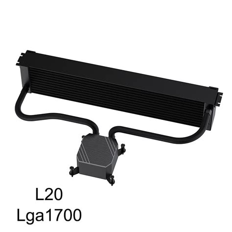 Best Lga 1700 2u Cpu Water Cooling Liquid Cooler Lori