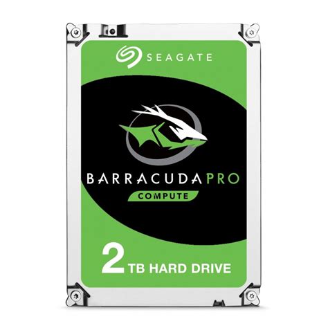 Seagate Barracuda 2tb Sata Iii 35 7200 Rpm St2000dm009