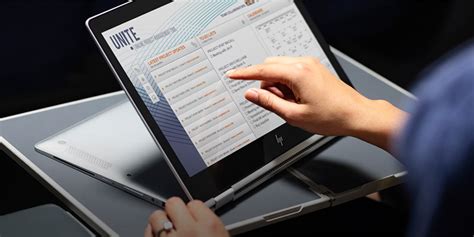 Hp Elitebook X Laptop Hybrid Untuk Para Pebisnis