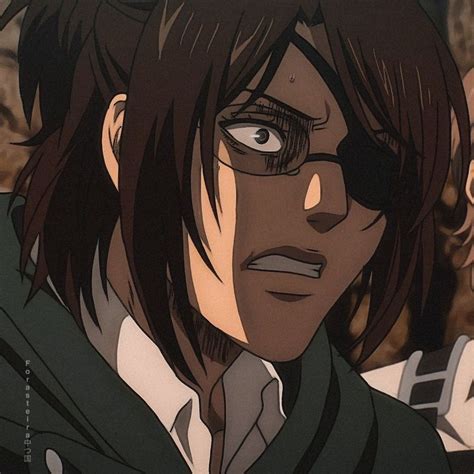 Lurkn999 Hange Pfp Icon Aot Game Hange Zoe Icon