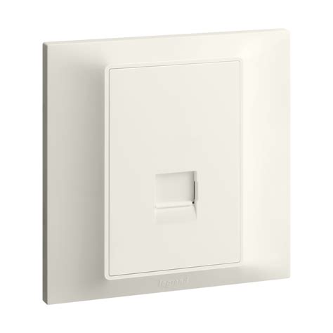 Belanko S Telephone Socket British Telecom Master Ivory 617895 3414971690776 Legrand