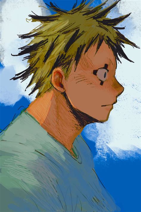 Risu Dorohedoro Drawn By Maruiinu Danbooru