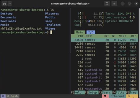Beautiful Themes To Spice Up Your Tmux Session Make Tech Easier
